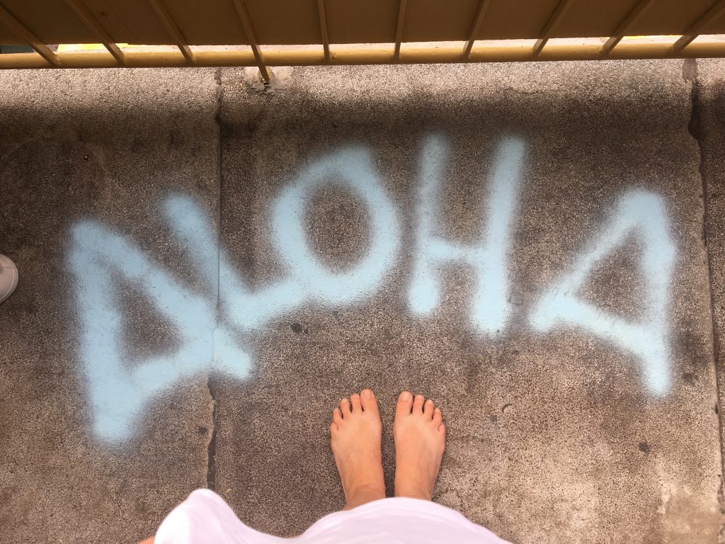 Hawaii – english version » ALICE´S WORLD